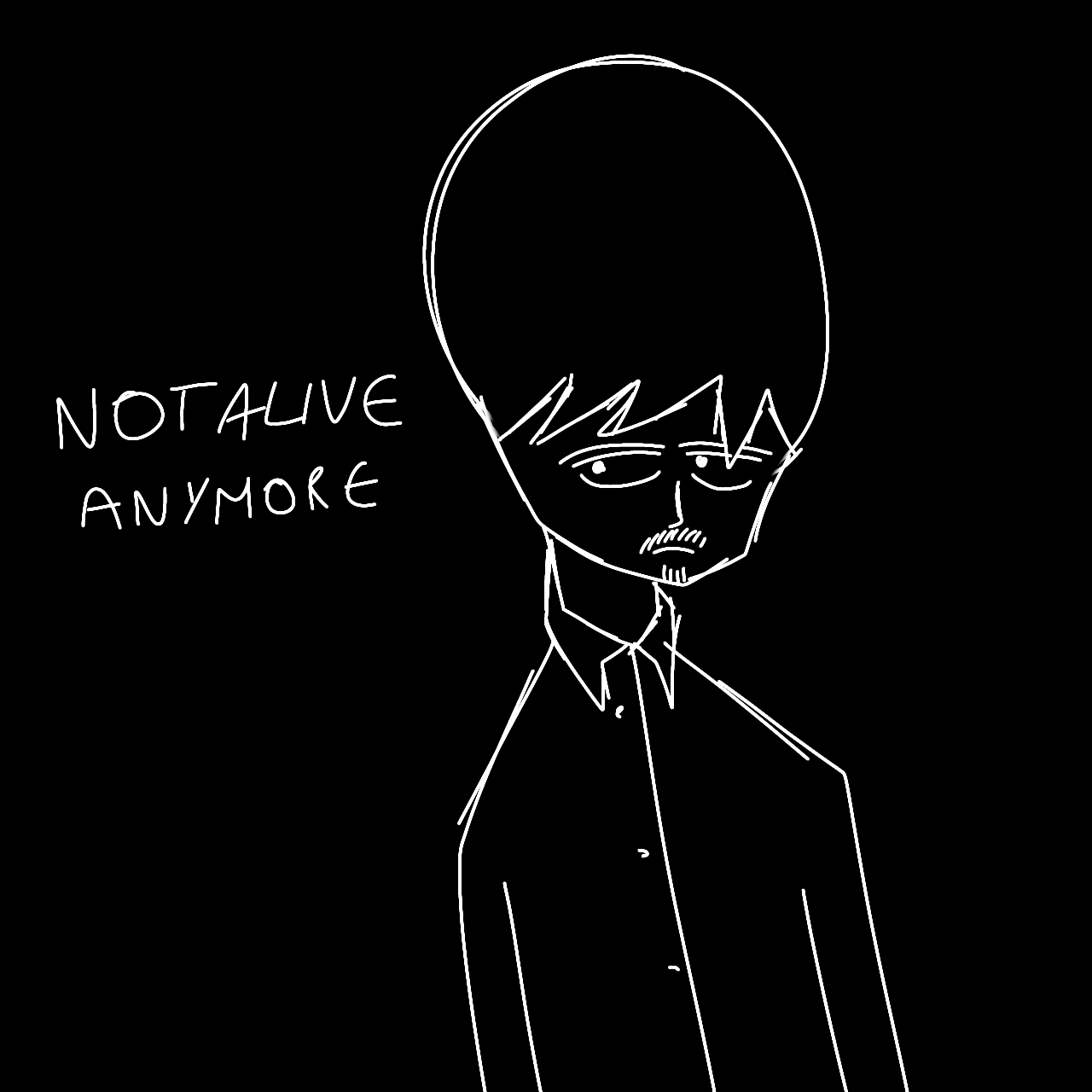 Not Alive Anymore | WEBTOON