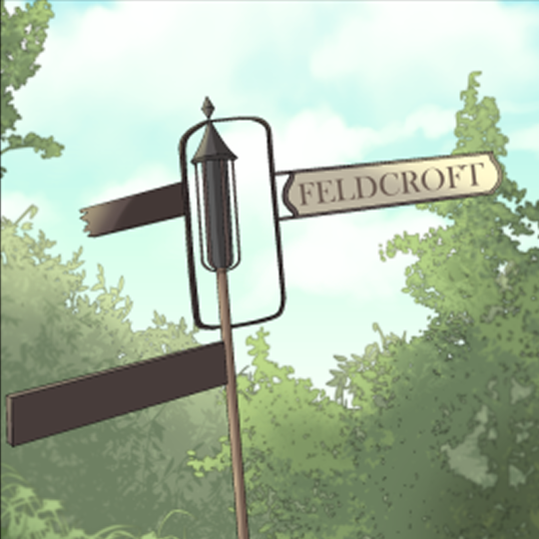 Gossip in Feldcroft | WEBTOON