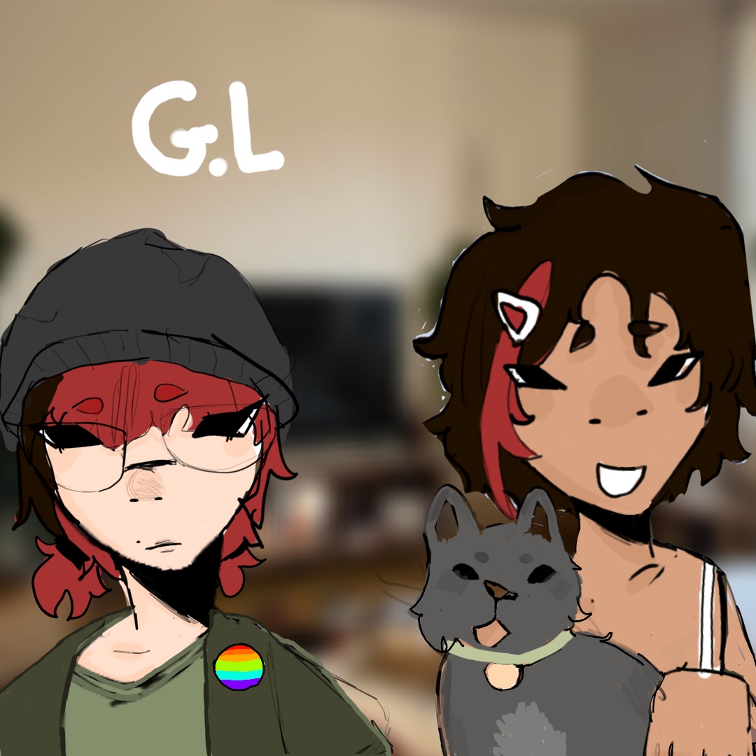 Their SILLY LIFE(GL) | WEBTOON