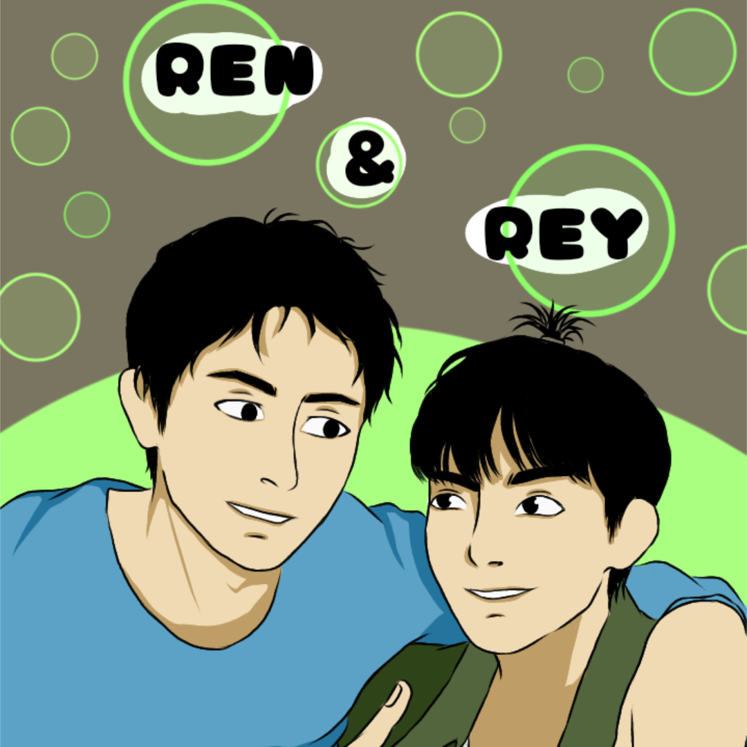 Ren & Rey | LINE WEBTOON
