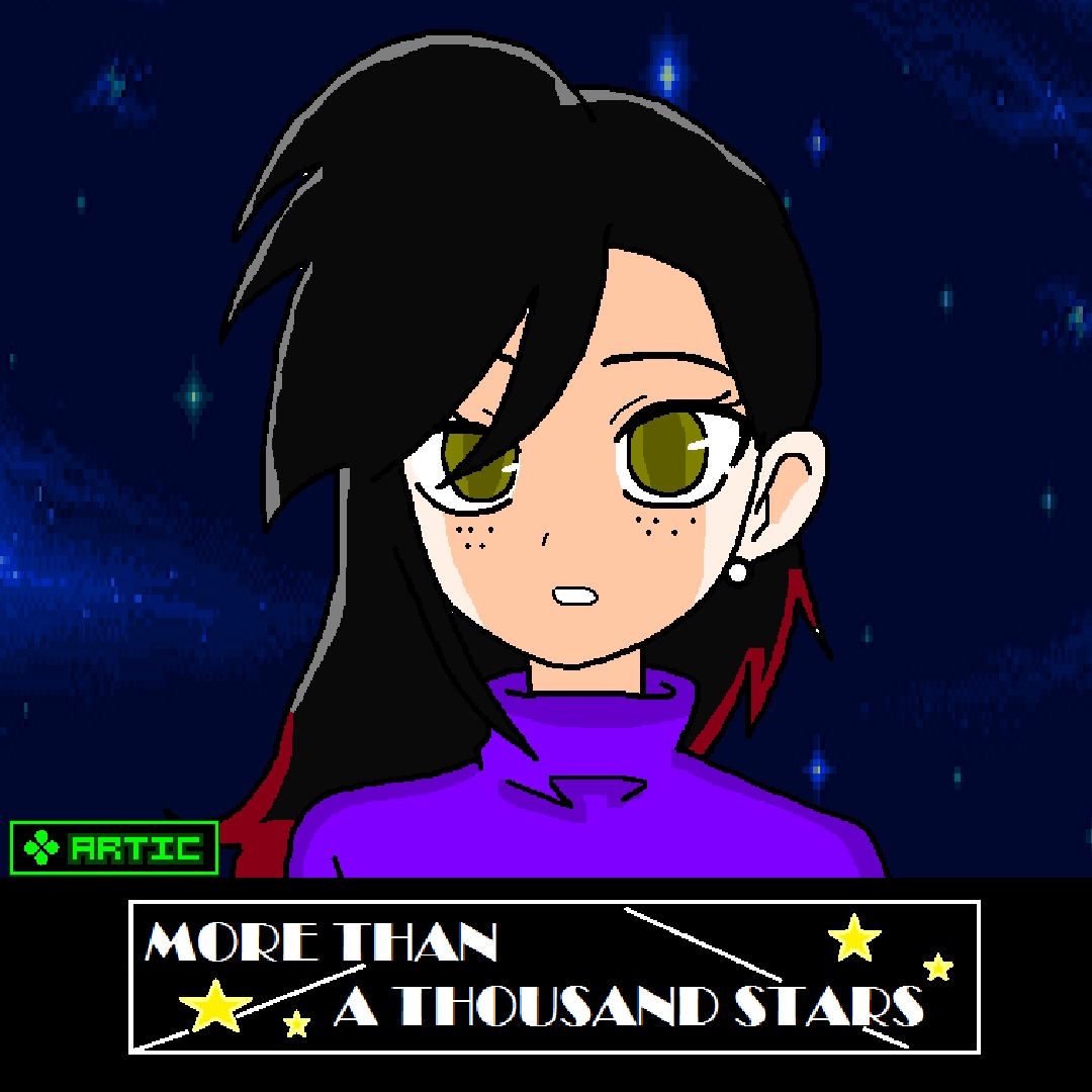 More than a thousand stars | WEBTOON