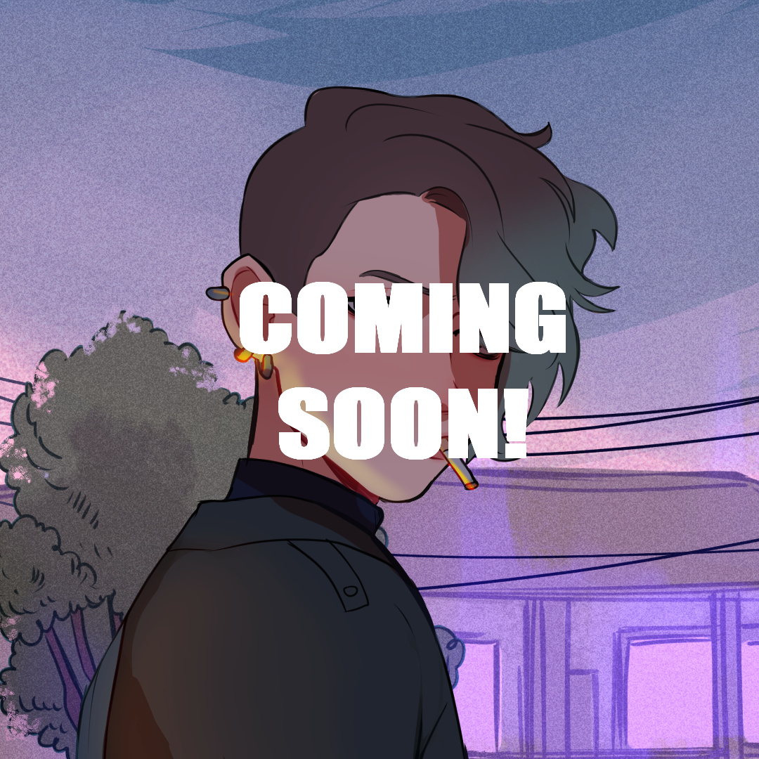 Ghost Boy(2023) | WEBTOON