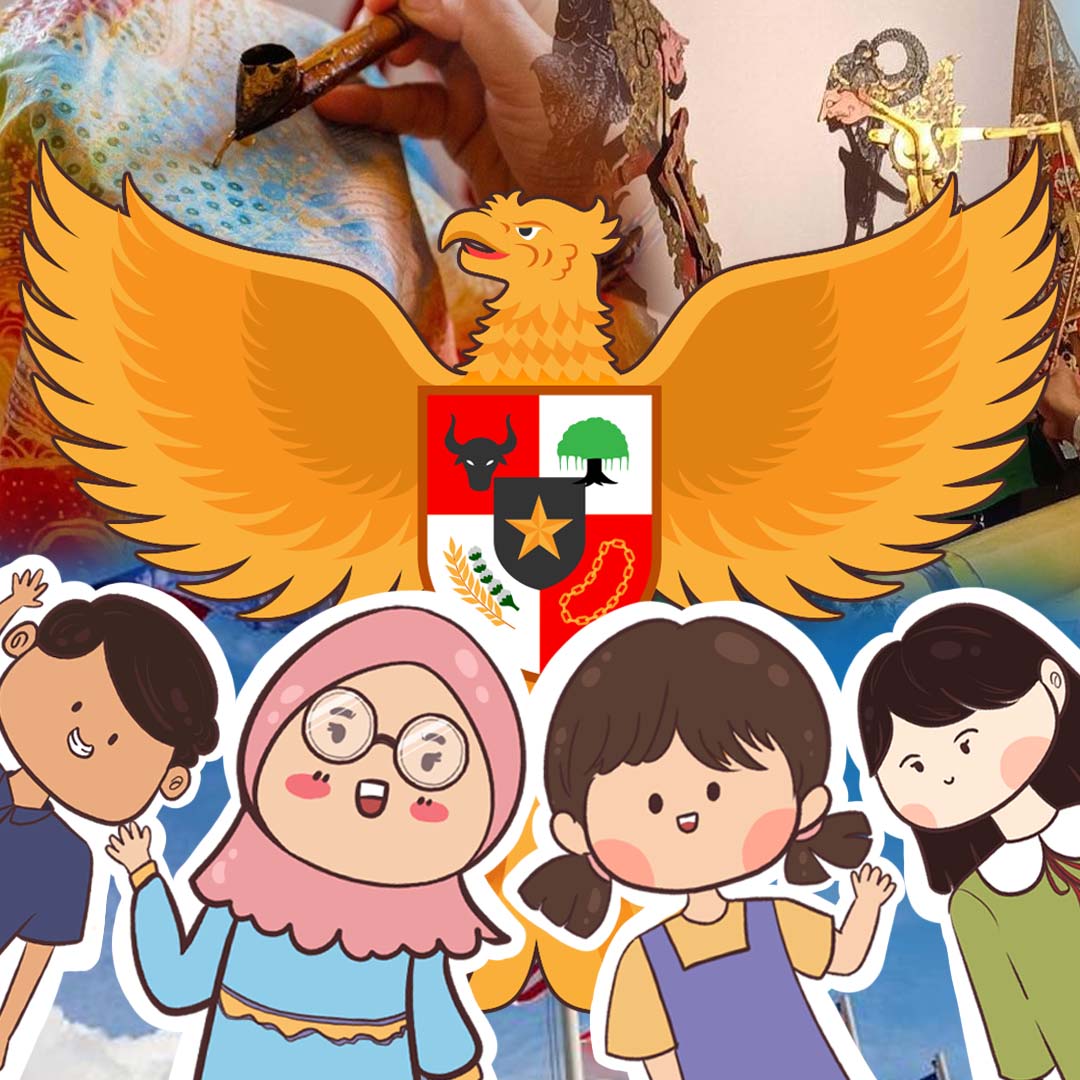 Hidup Tenteram Bernegara | LINE WEBTOON