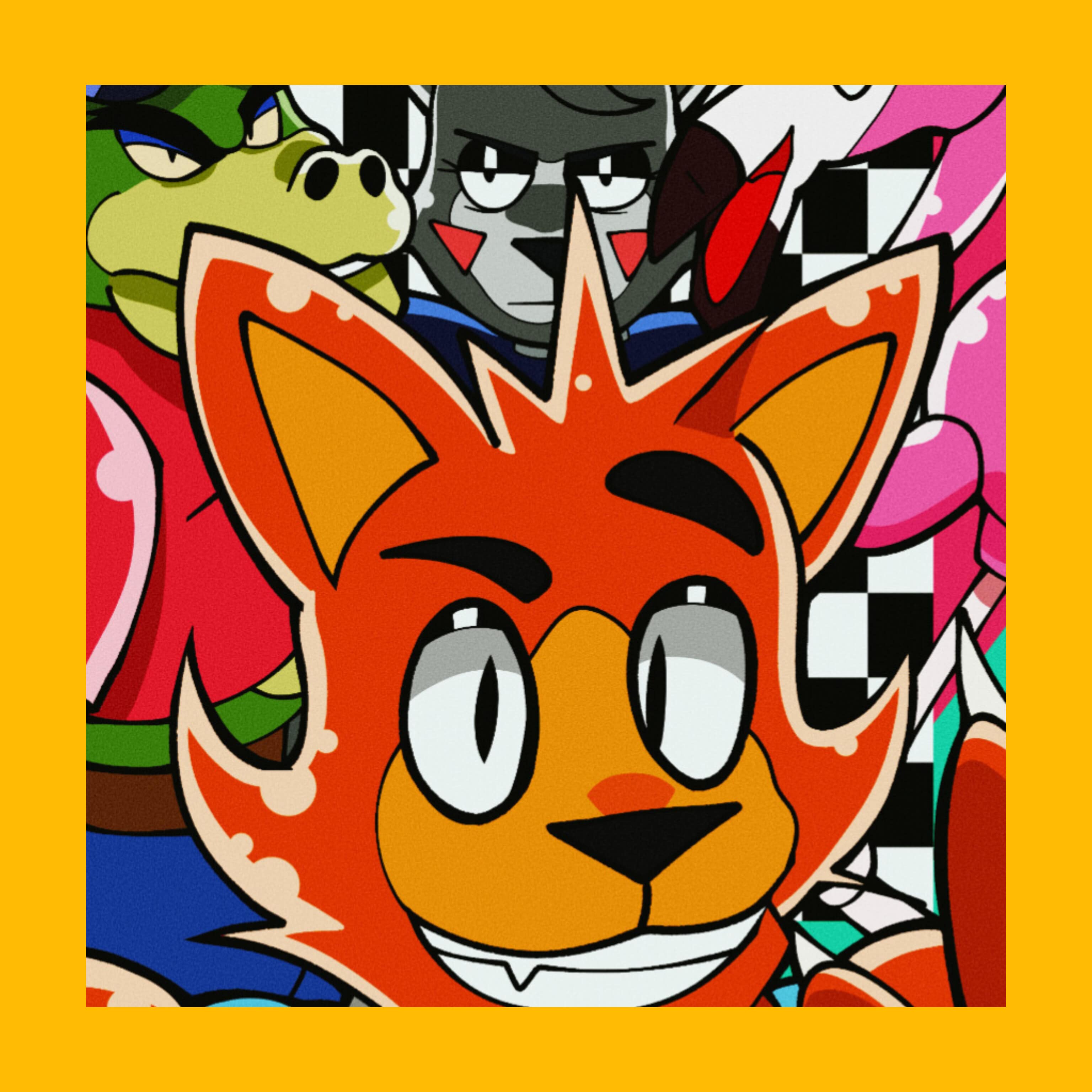 Max & Friends | WEBTOON