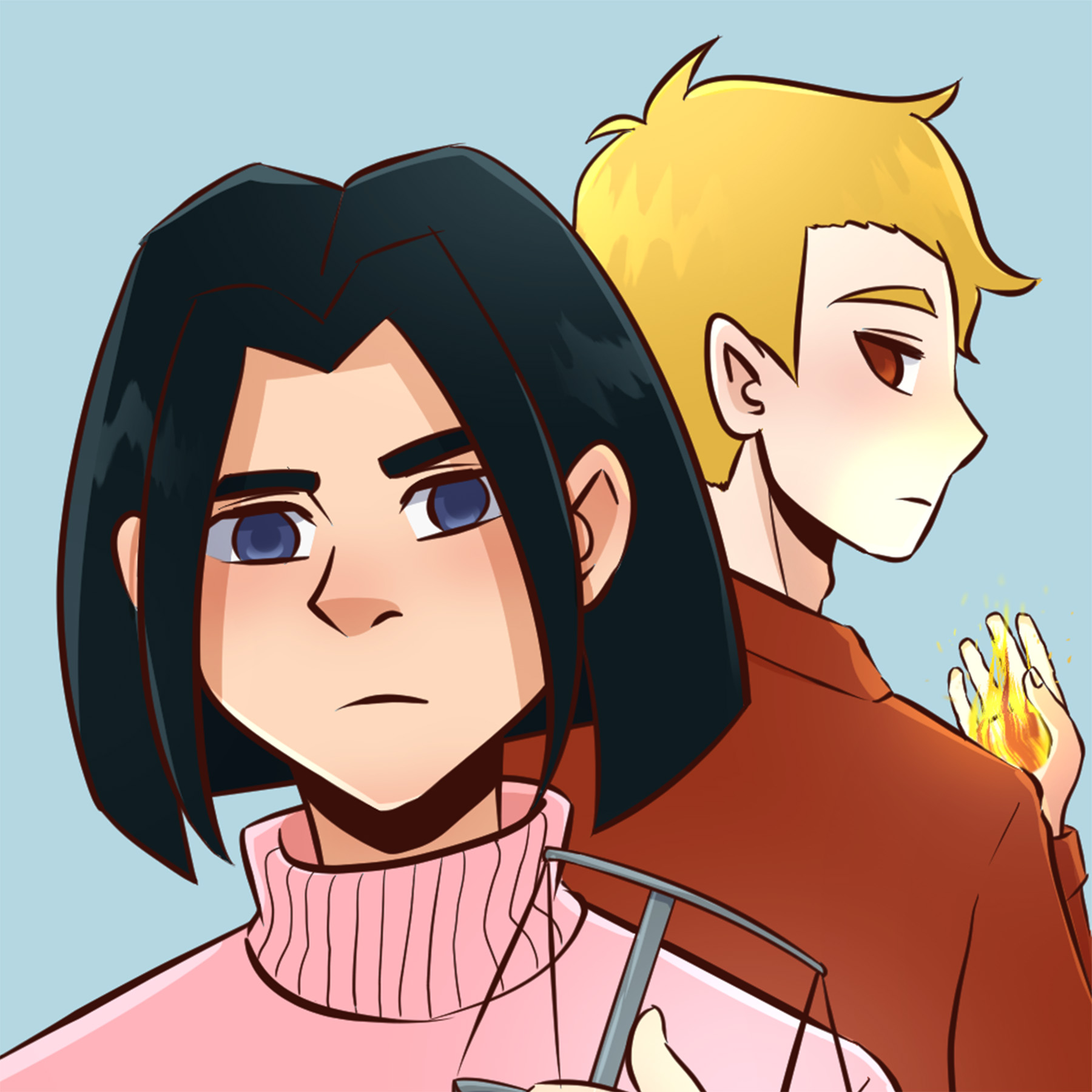 Shifting Balance | WEBTOON