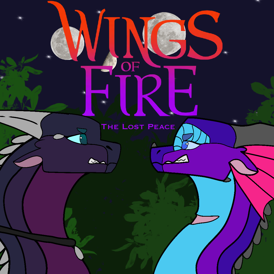 Wings of Fire: The Lost Peace | WEBTOON