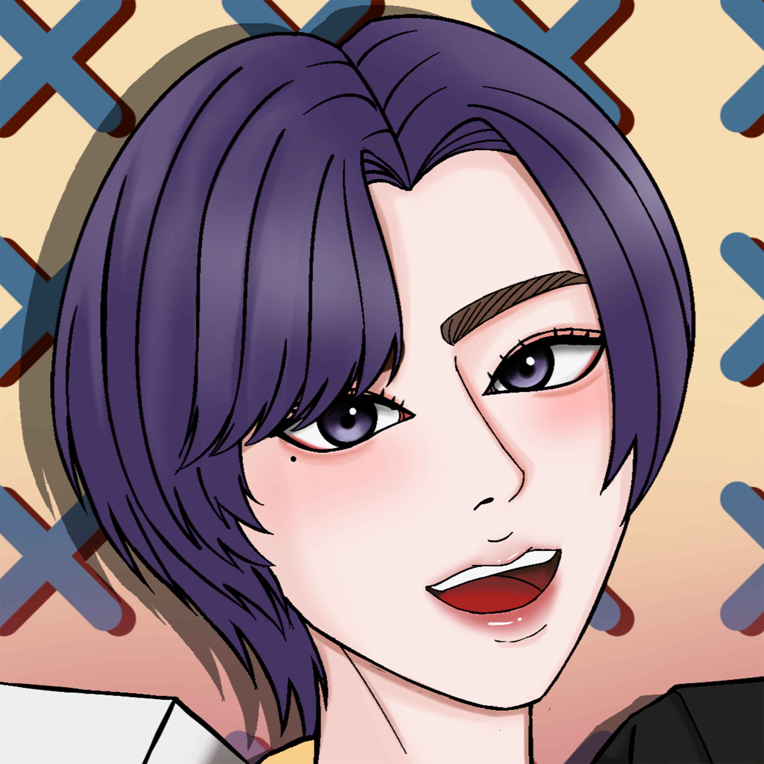 Ash or Ashley? | LINE WEBTOON