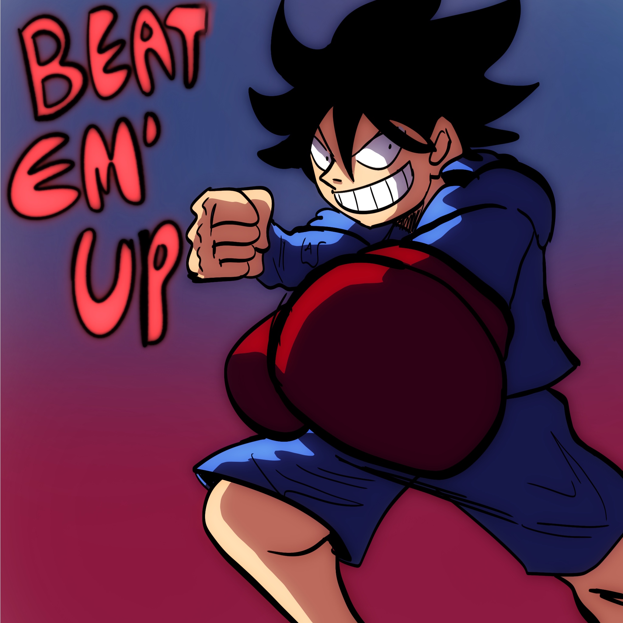 Beat Em Up | WEBTOON