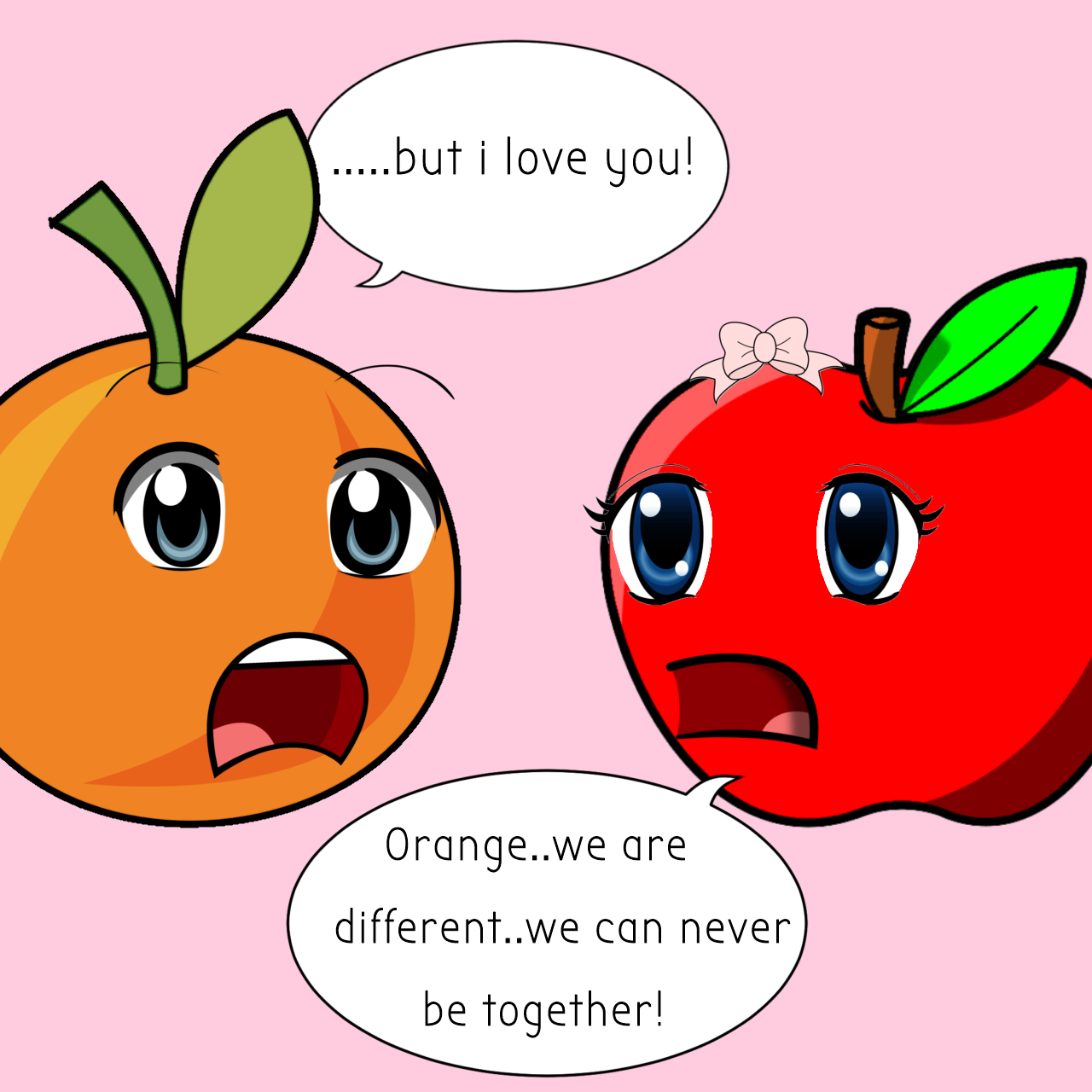 Fruit Folly | WEBTOON