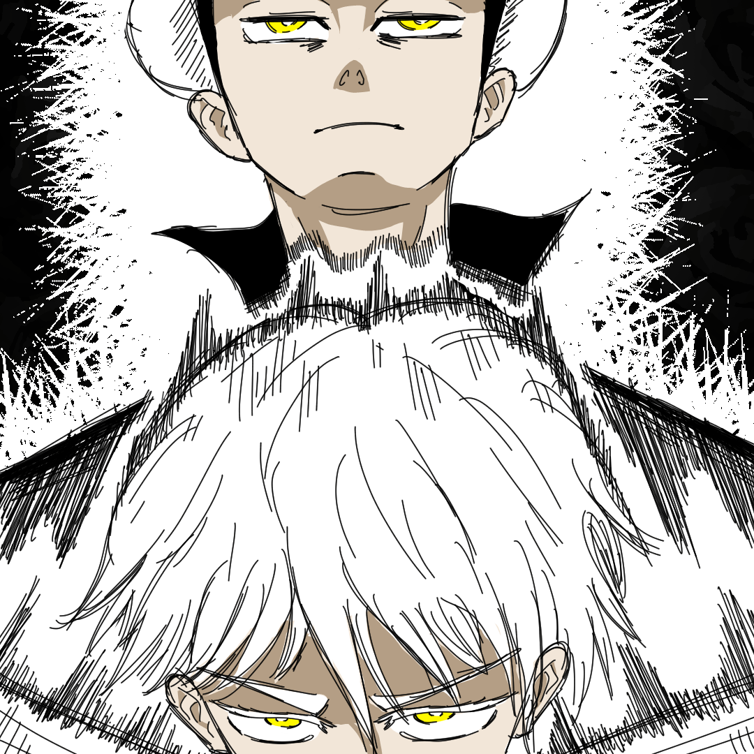 Souls Duo | WEBTOON
