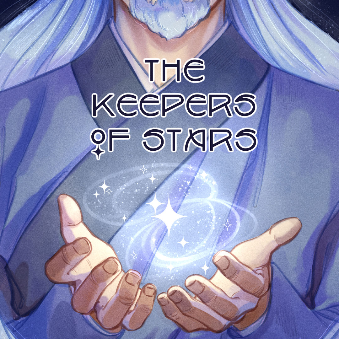 The Keepers of Stars | WEBTOON
