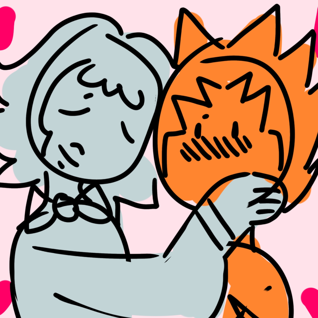 Sun and Moon | WEBTOON