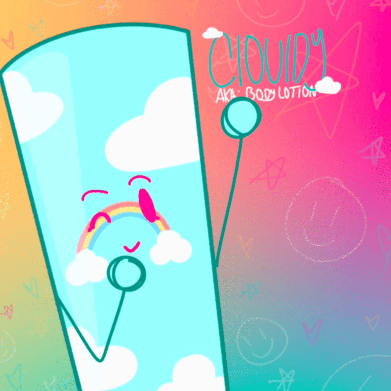 Cloudy: OBJECT COMIC | WEBTOON