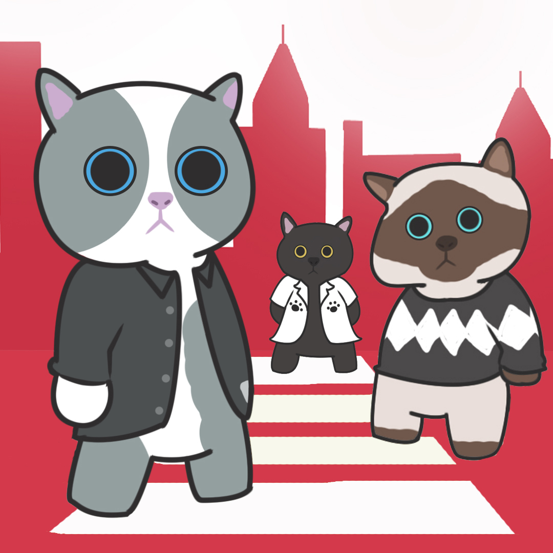Meow Tops Highschool แมวซ่าส์นักสู้มัธยม | WEBTOON
