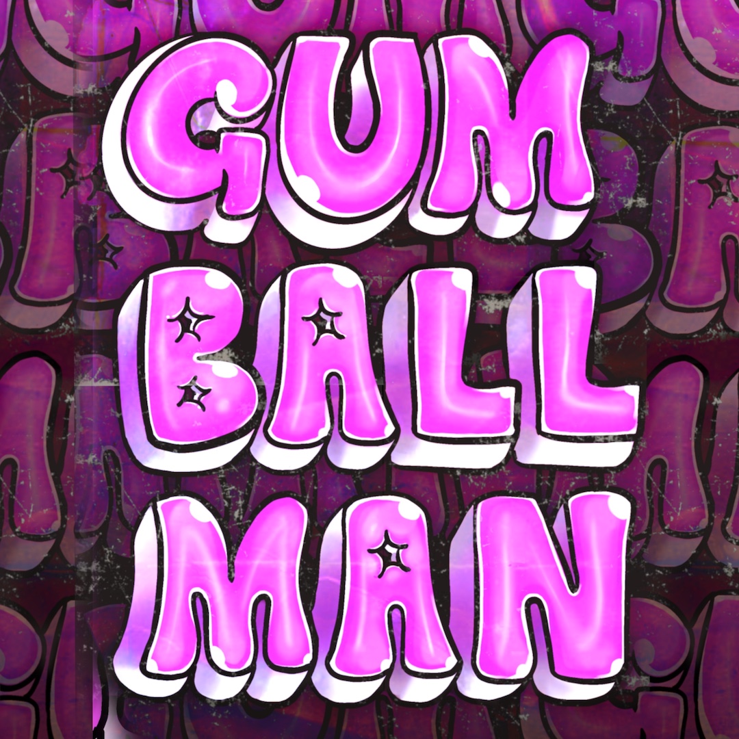 Gumball Man | WEBTOON