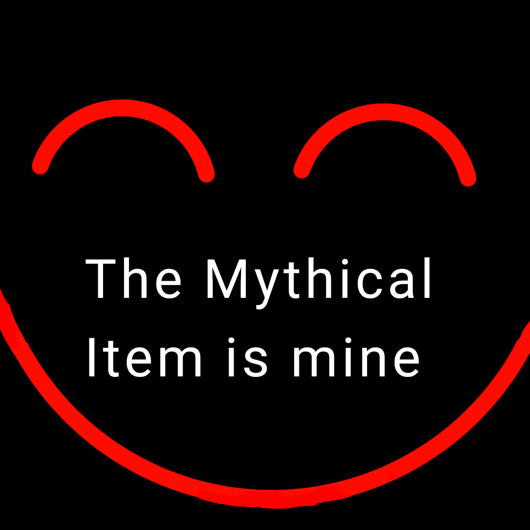 the mythical item is mine | LINE WEBTOON