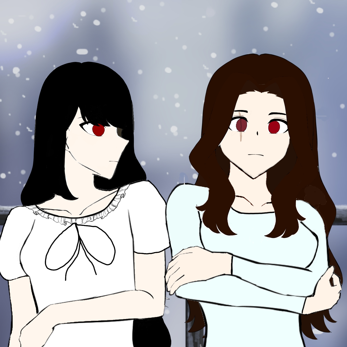 Till Death Do Us Together | WEBTOON