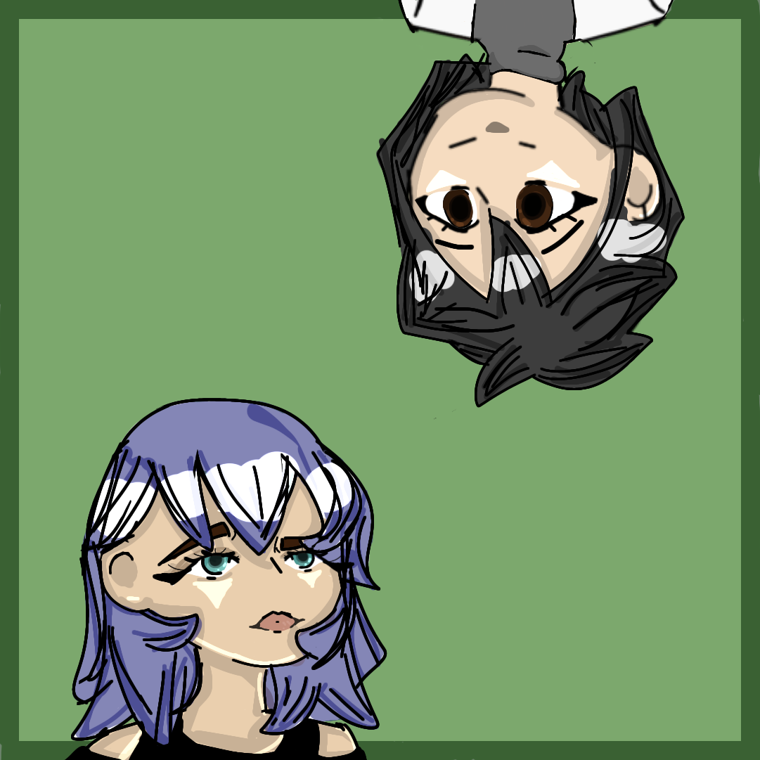 In this world, strange things happen. | WEBTOON