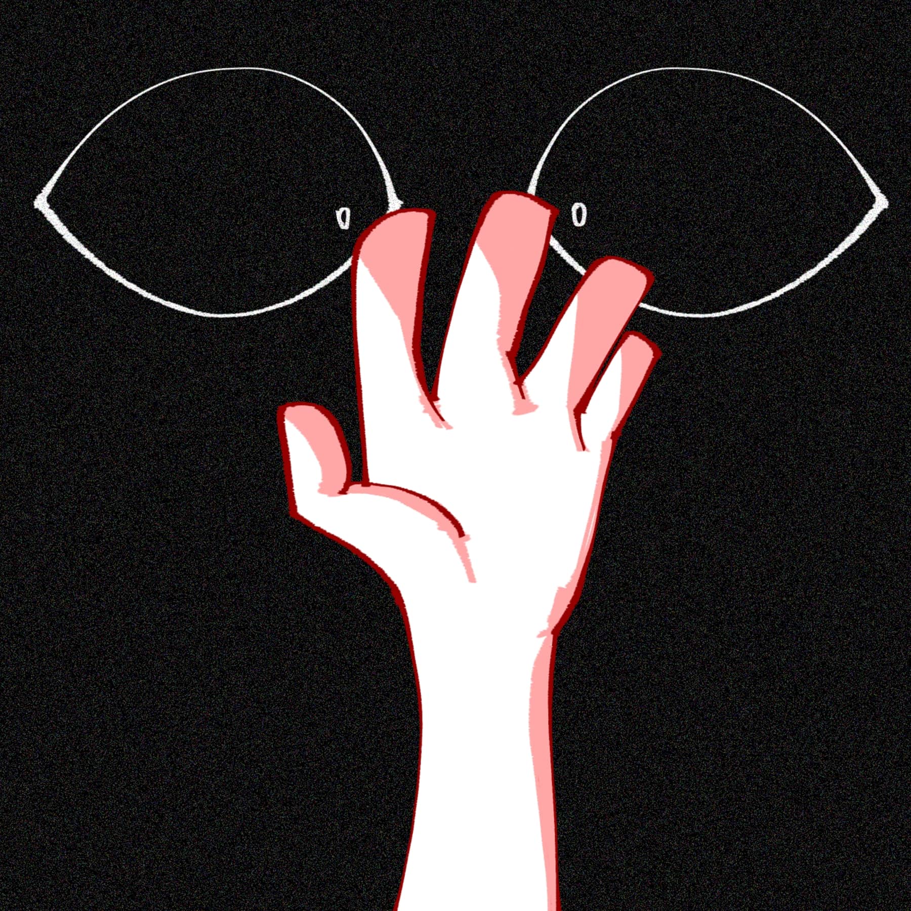 Something’s Wrong Here. | WEBTOON