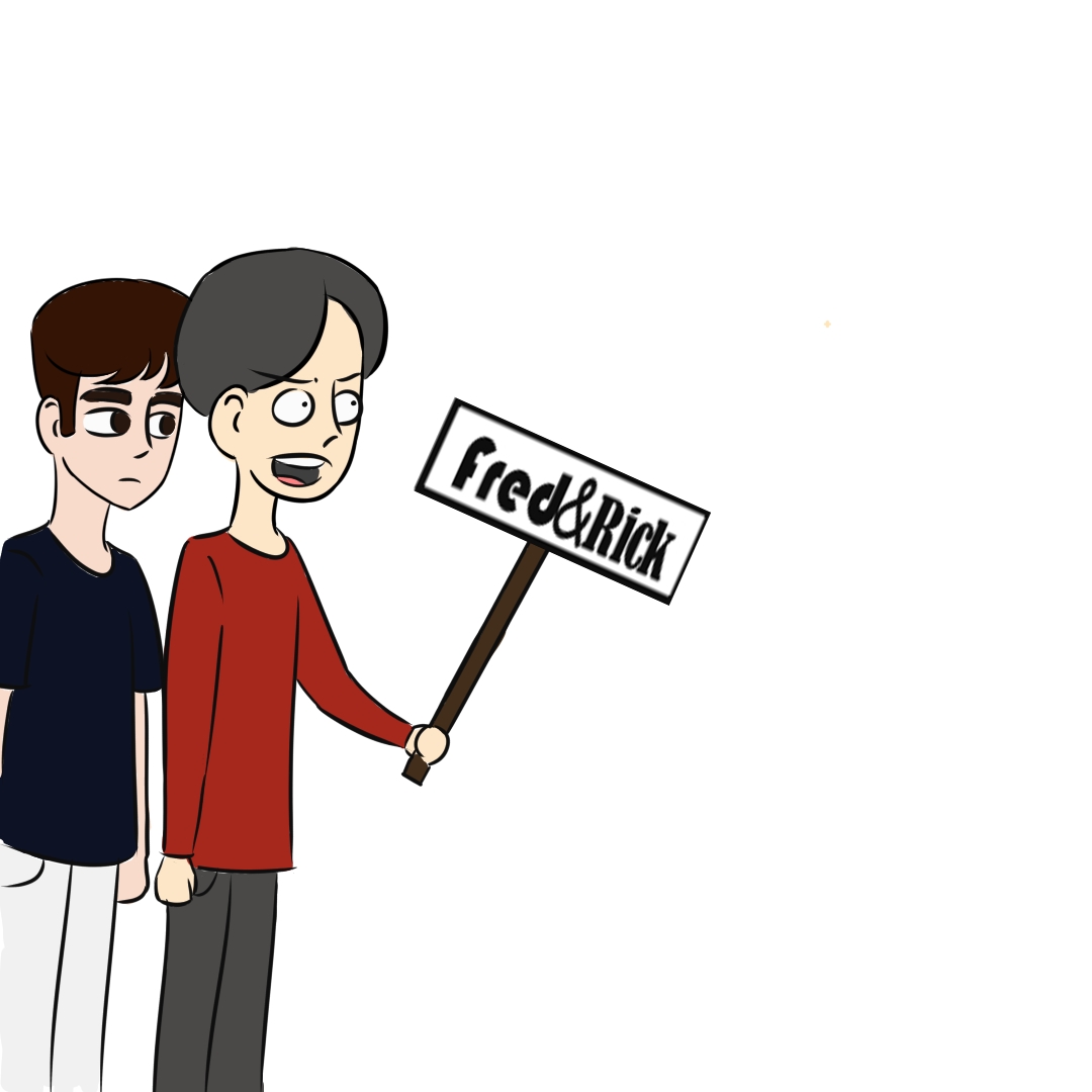 Fred&Rick | WEBTOON