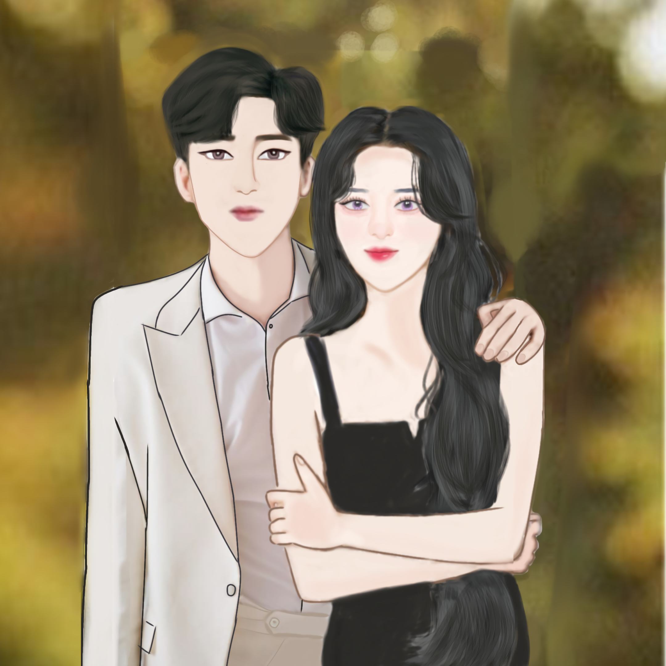 Hannah | WEBTOON