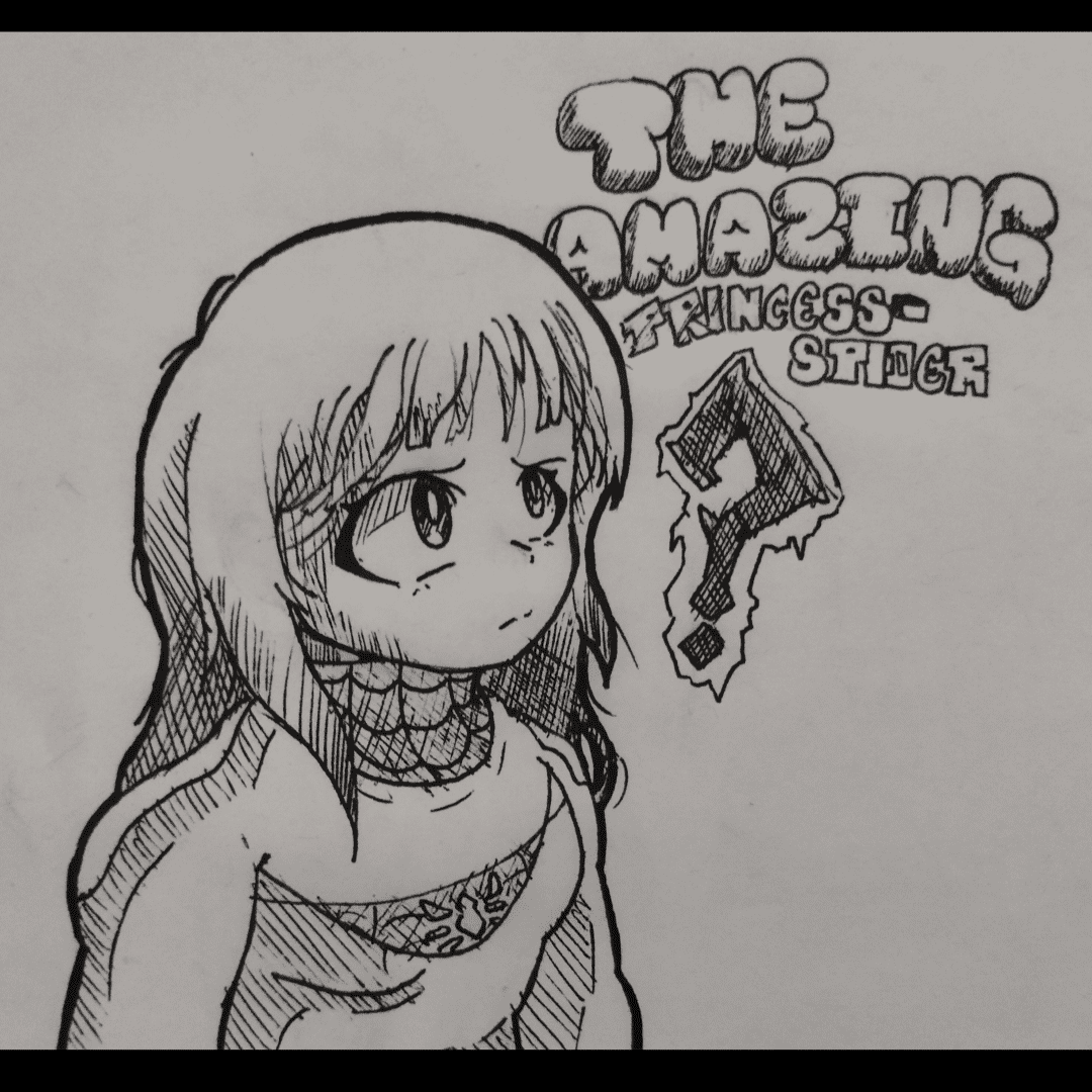 The Amazing Princess-Spider | WEBTOON