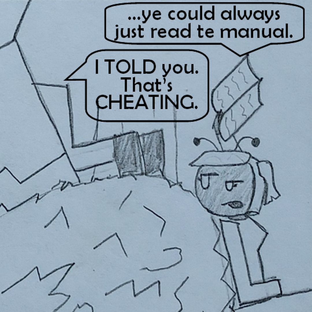 Ellie the Alien | WEBTOON