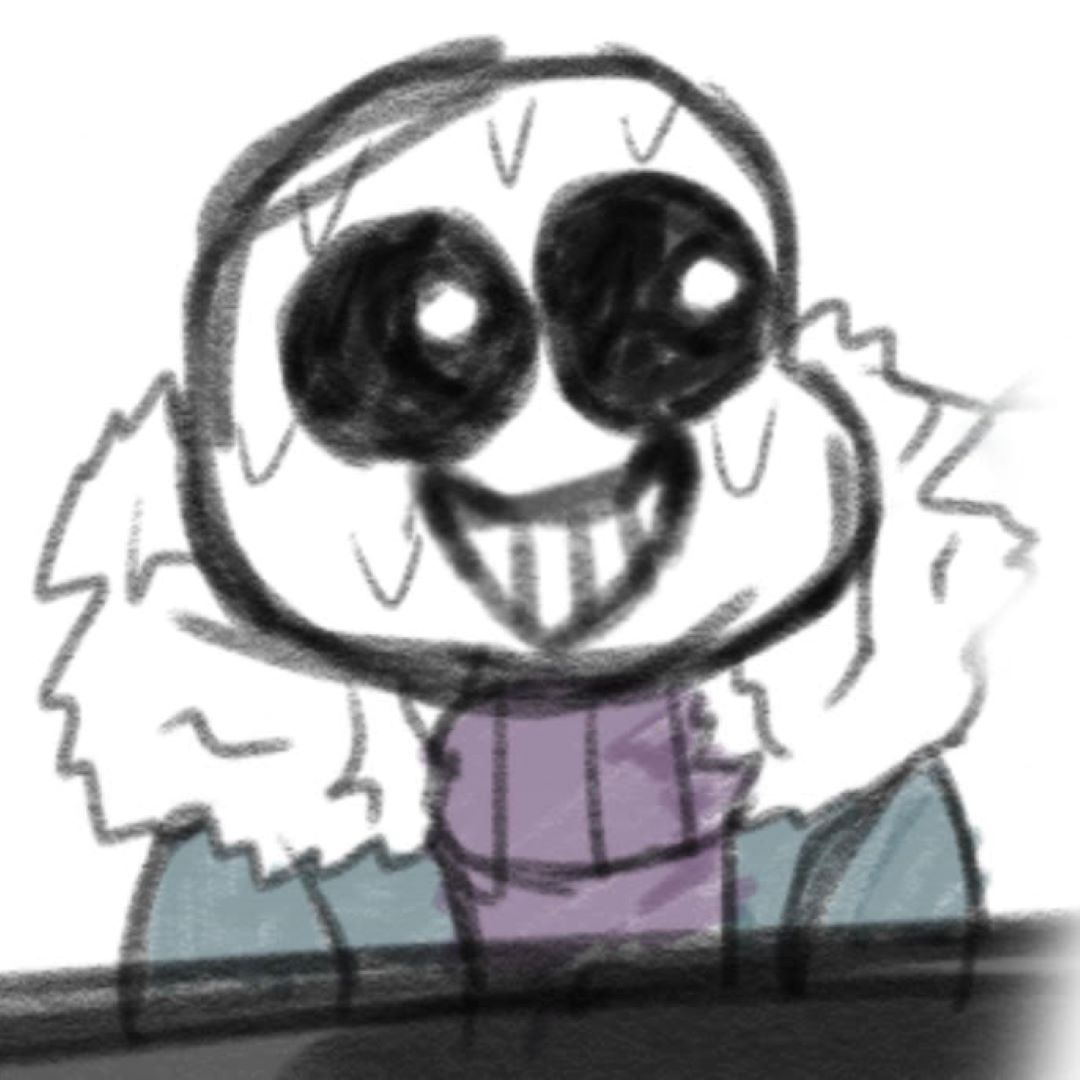 Anxiety Sans | WEBTOON