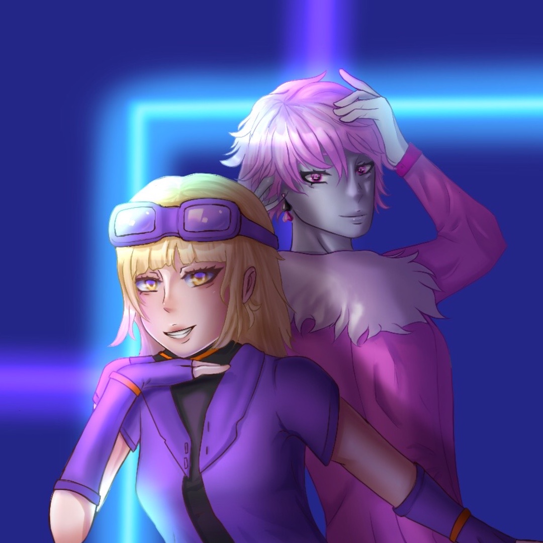 The Goddess Bride | WEBTOON