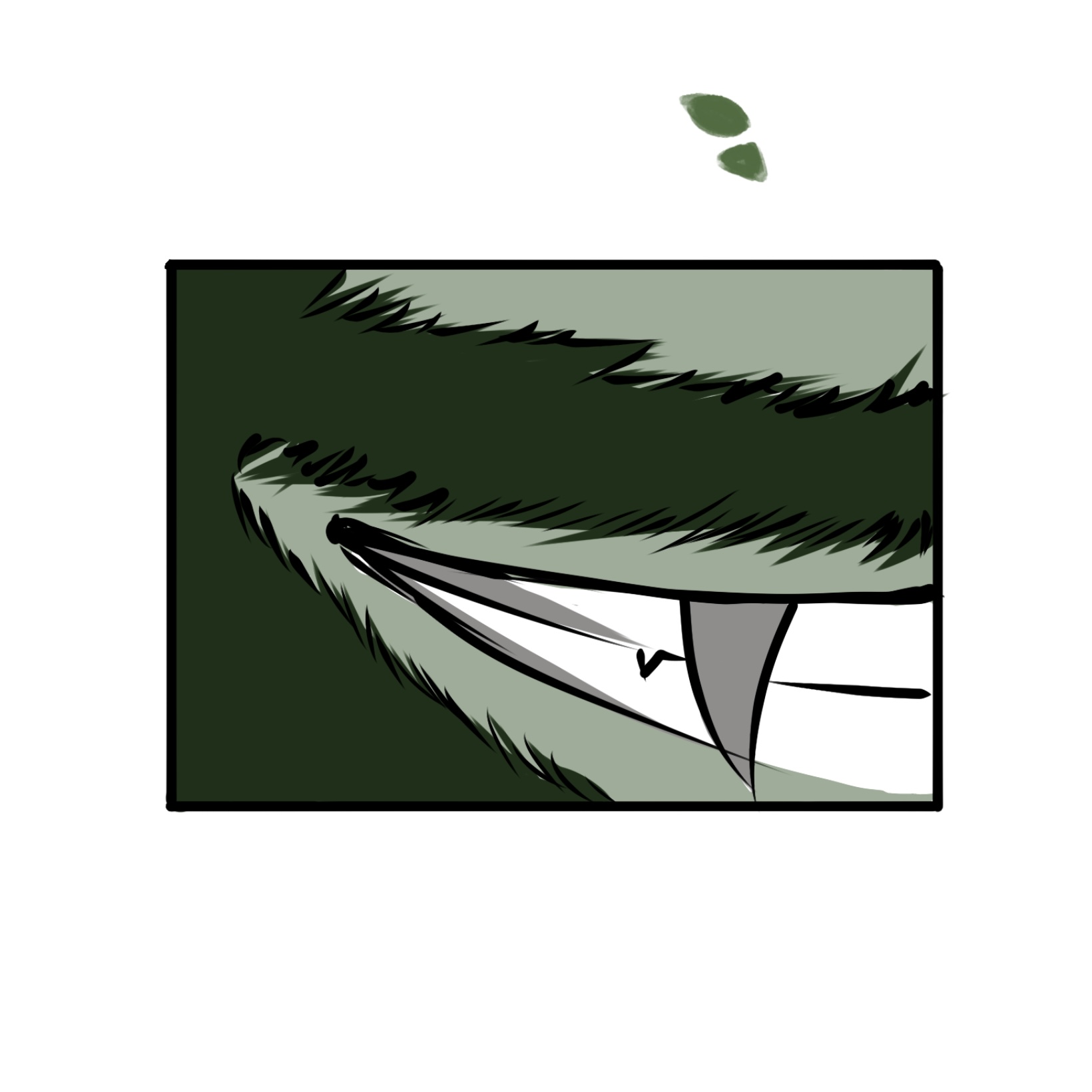 BUTO IJO & TIMUN MAS | LINE WEBTOON