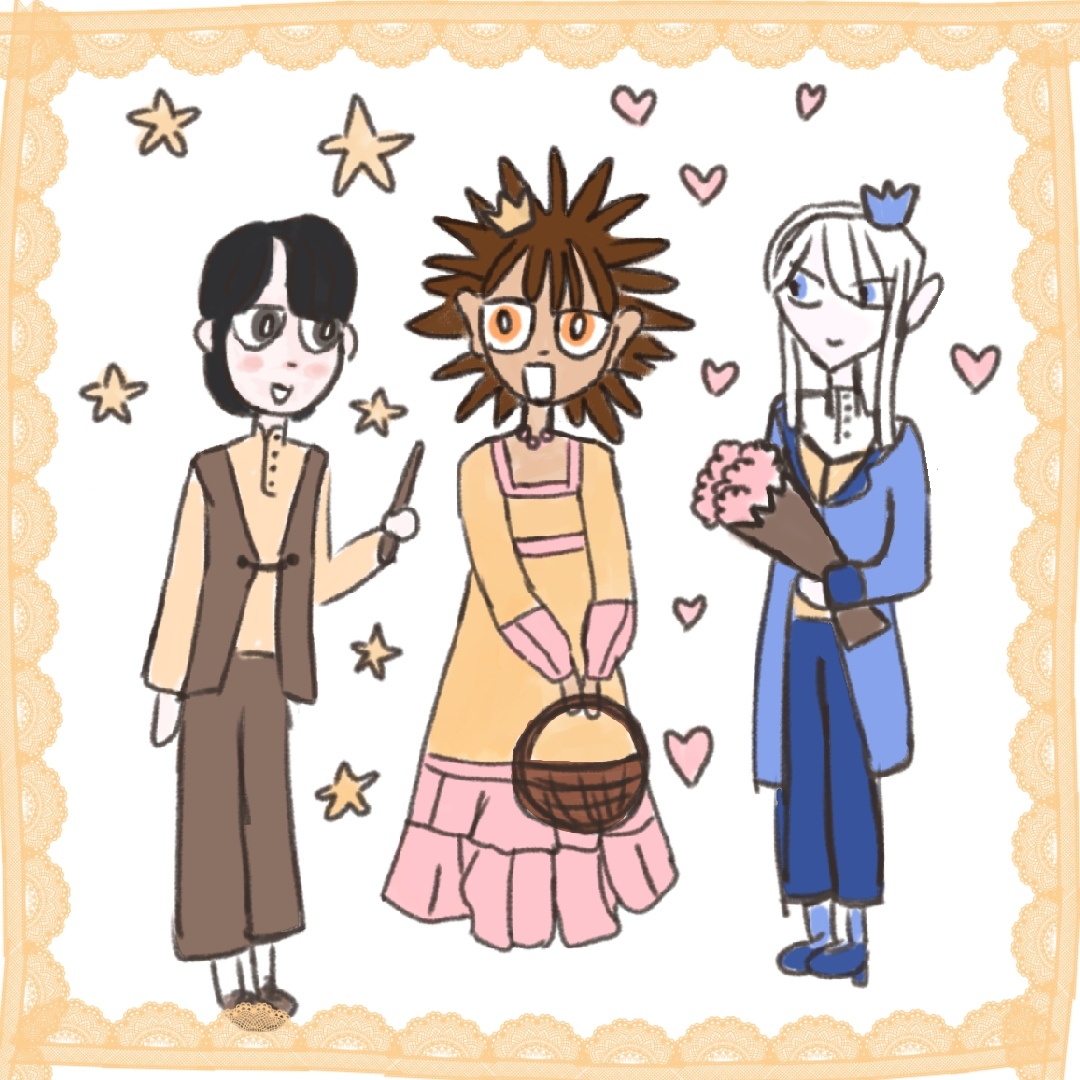 From Hedgehog to Princess | WEBTOON