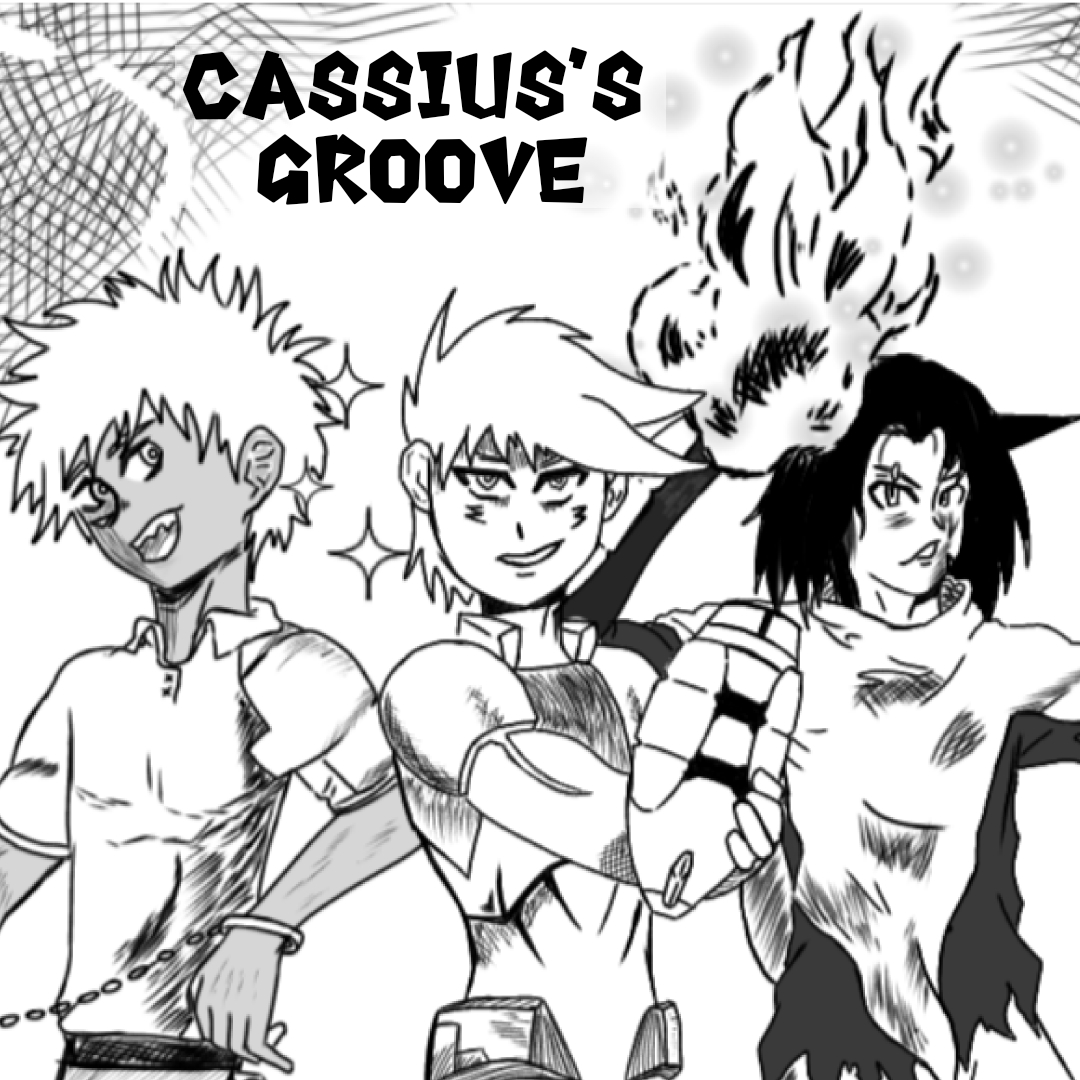 Cassius's Groove | WEBTOON