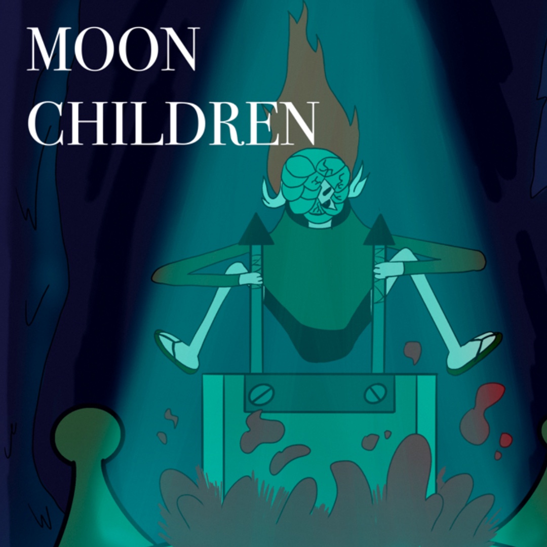 MOON CHILDREN | WEBTOON