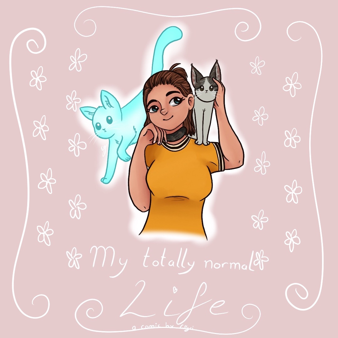My Totally Normal Life | WEBTOON