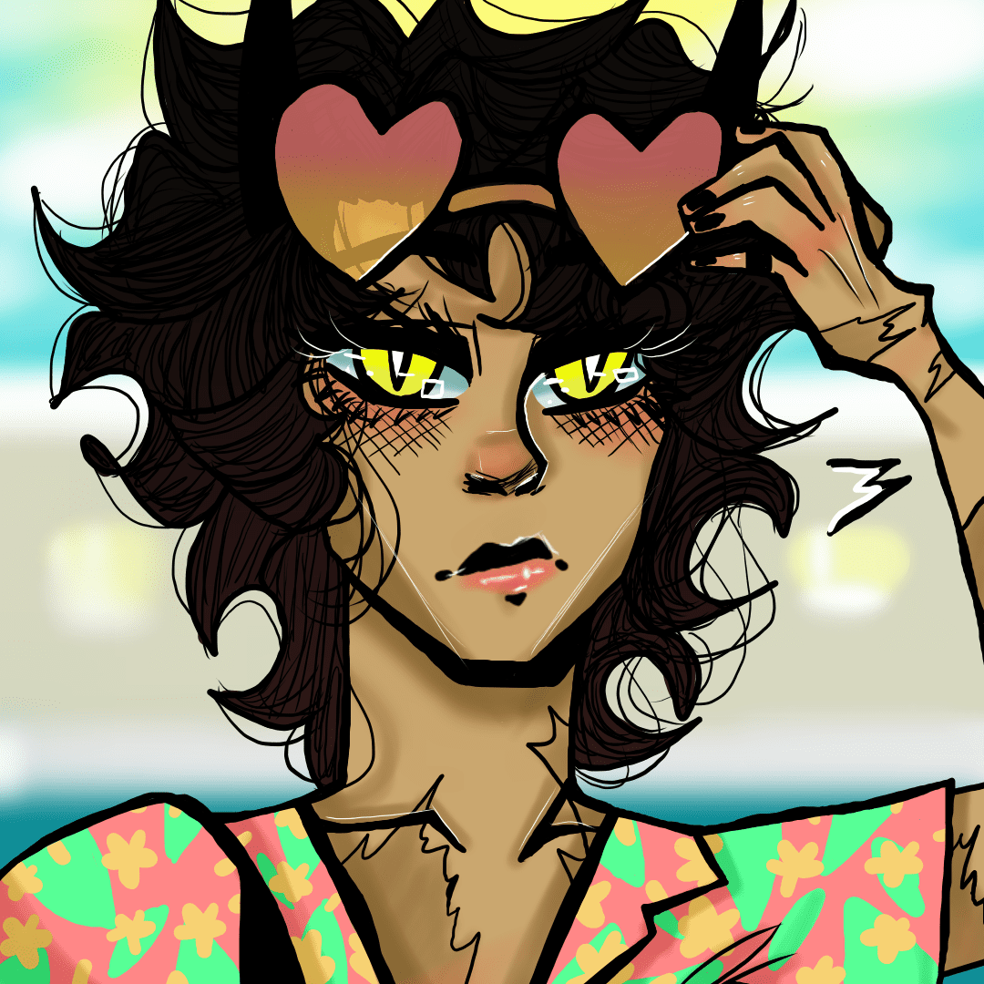 Mango Isle Adventures | WEBTOON Mango Isle Adventures | WEBTOON