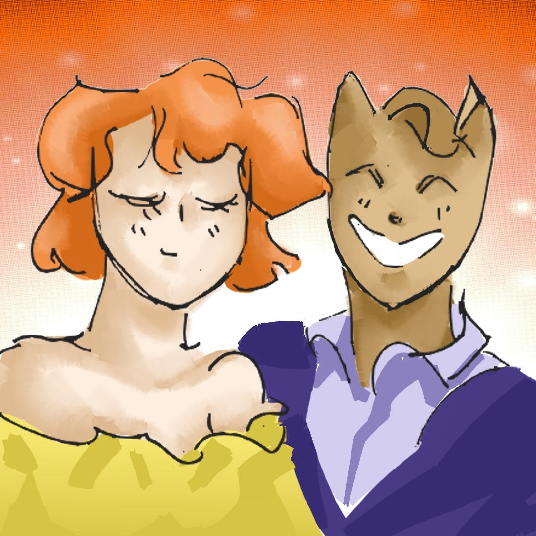 Like cats and dogs | WEBTOON