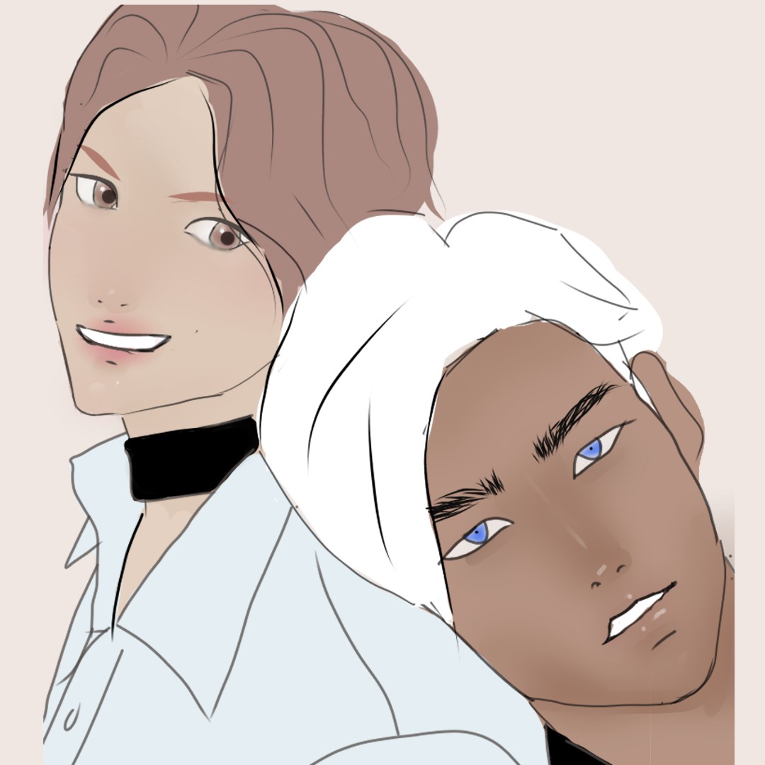 The promise of my alpha | WEBTOON