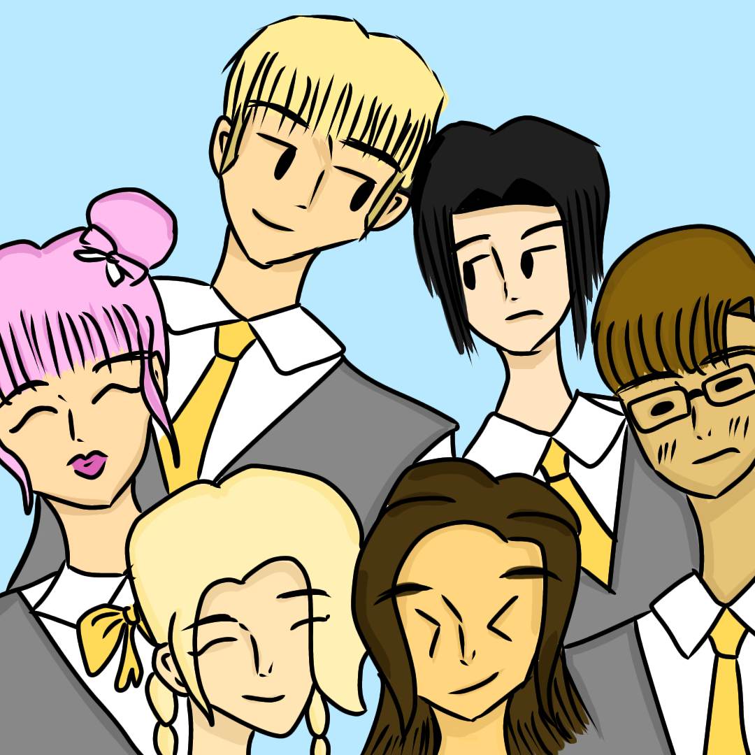 Life Barrier | WEBTOON