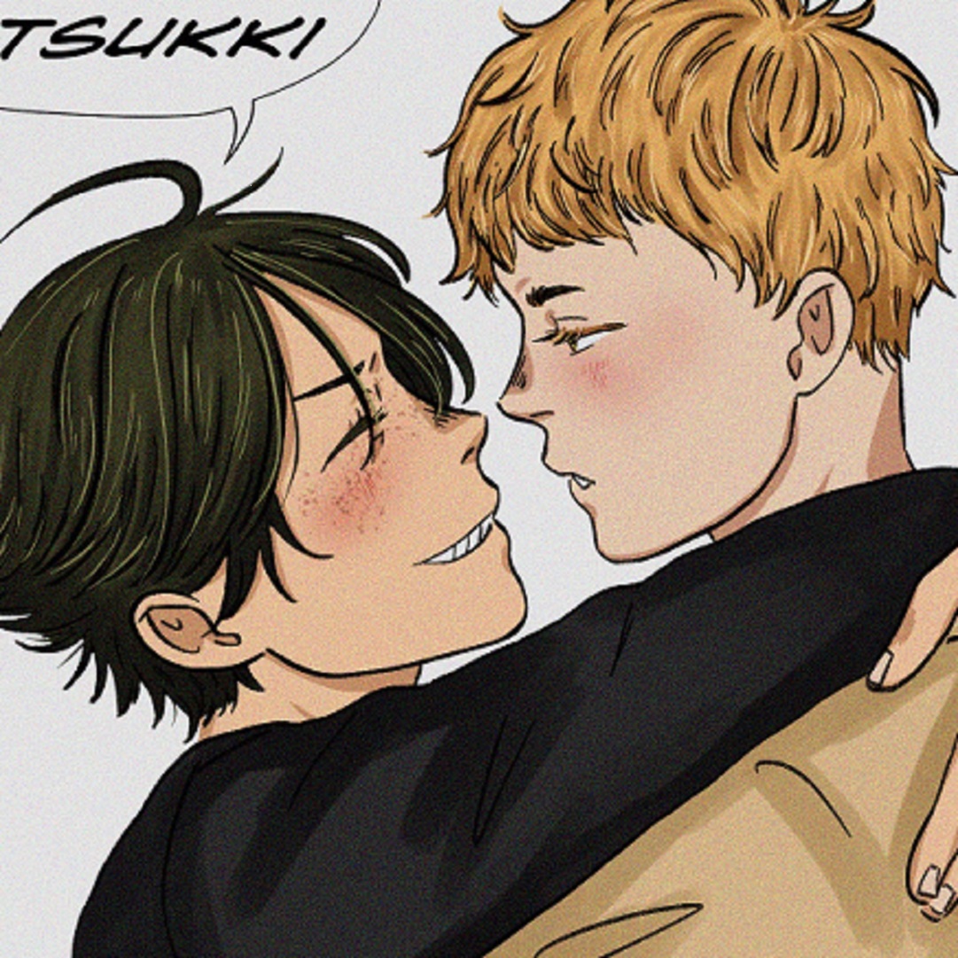 haikyuu!! (BL) | WEBTOON