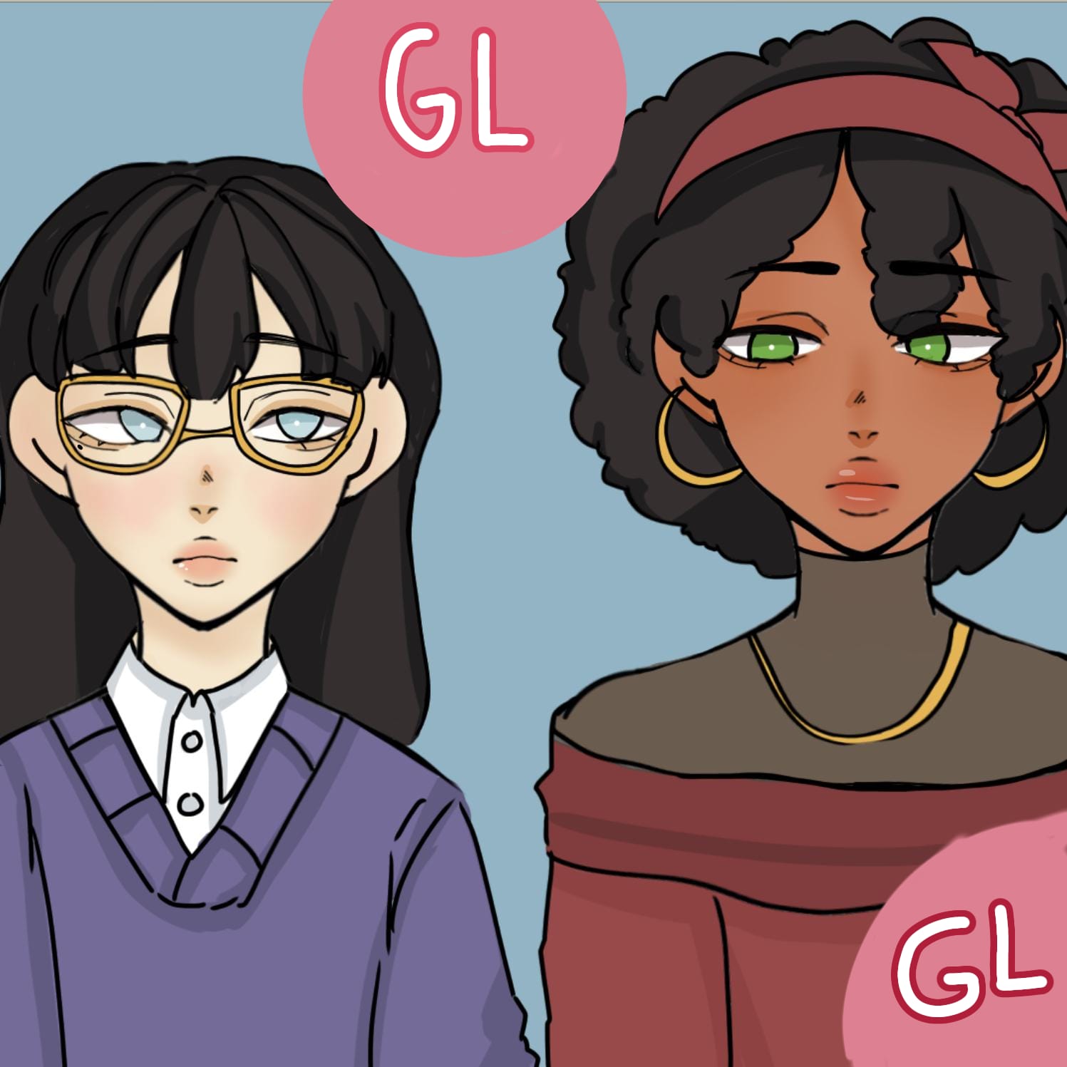 Apart from the Heart | WEBTOON