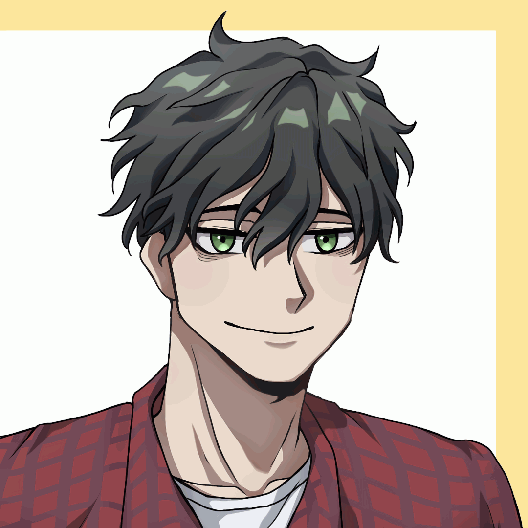 Ini Cuman Contoh | LINE WEBTOON