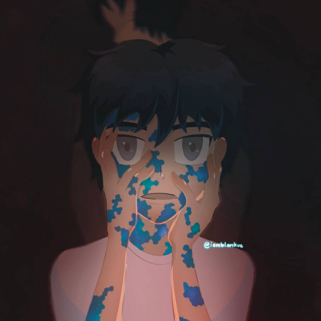 Wanted Blue | WEBTOON