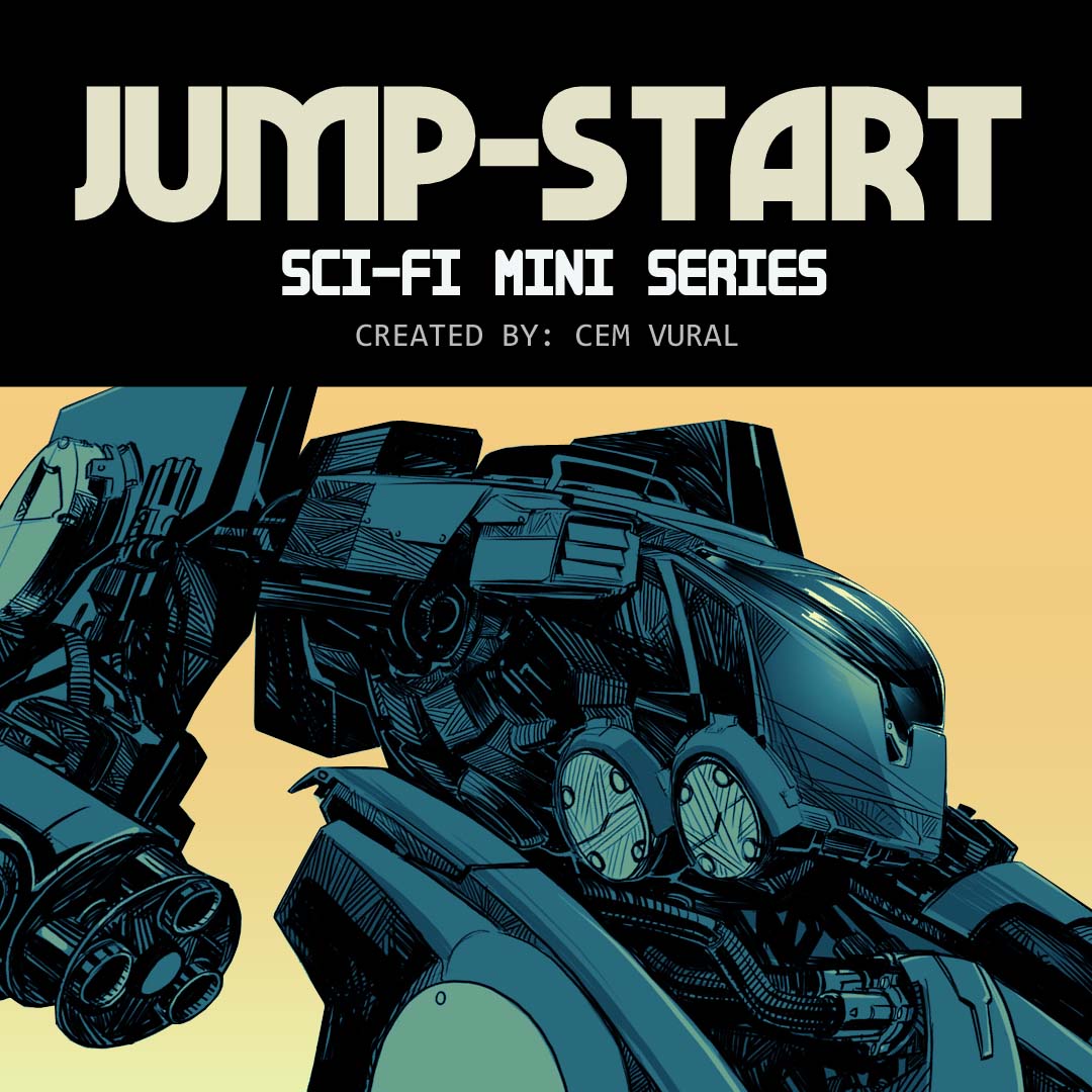 Jump Start | WEBTOON