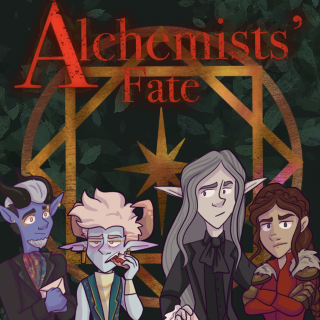 Alchemists’ Fate | WEBTOON