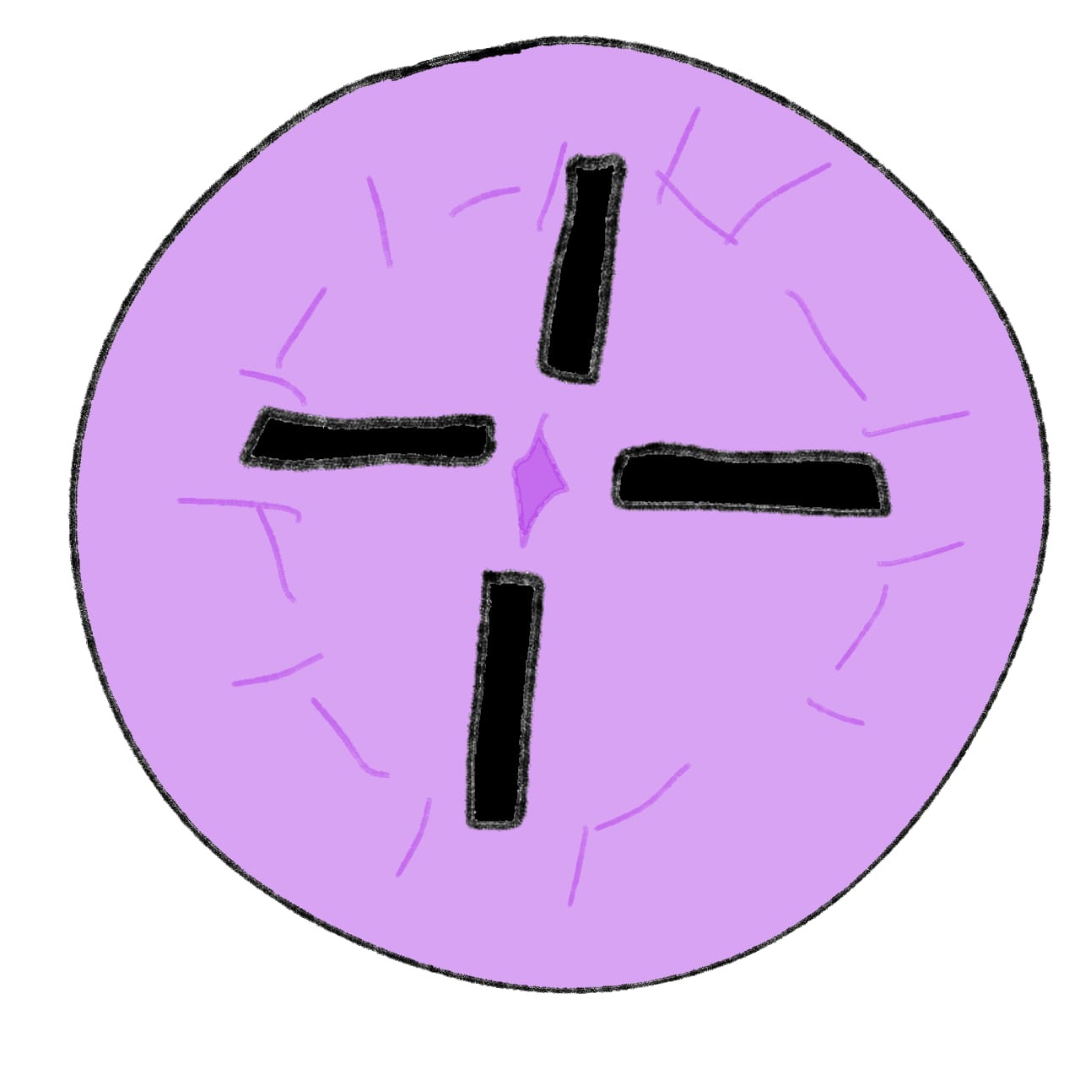 Lovely Purple | WEBTOON