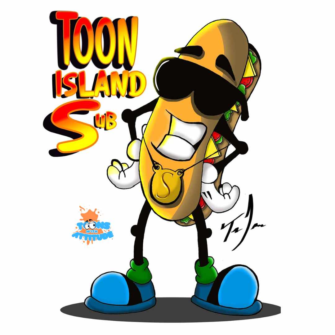 Toon Island Sub | WEBTOON