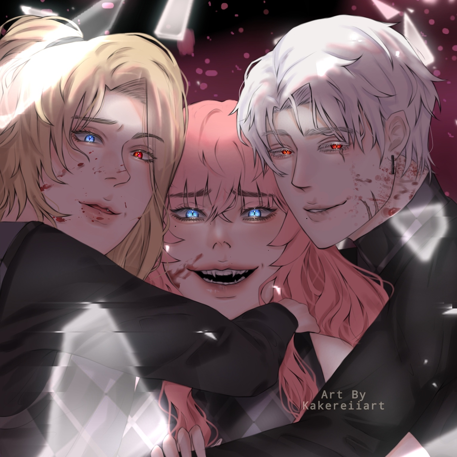 AH SUDAHLAH.... | LINE WEBTOON