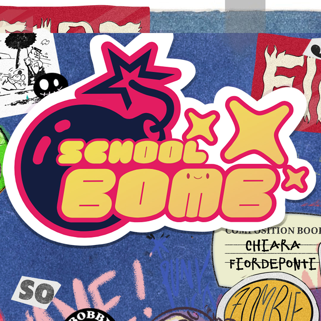 School BOMB | WEBTOON