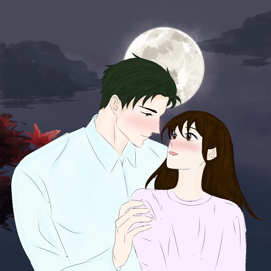 My Wife is a Psychic | WEBTOON