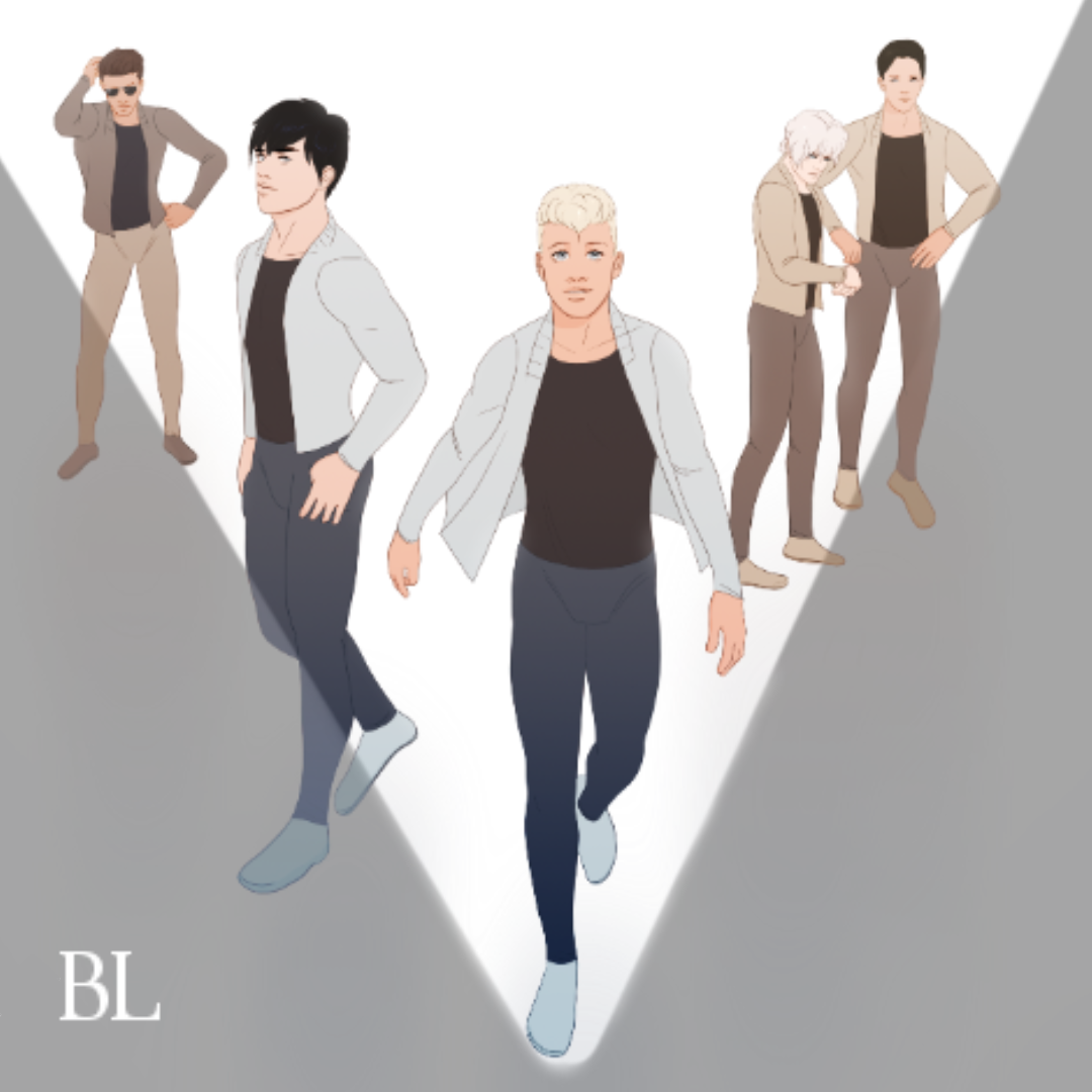 The First Light BL | WEBTOON